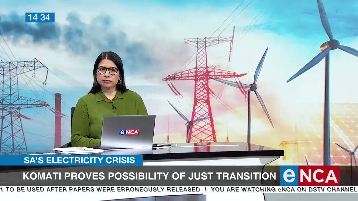 The Komati Power Station Is An Example Of What Can Be Achieved Through