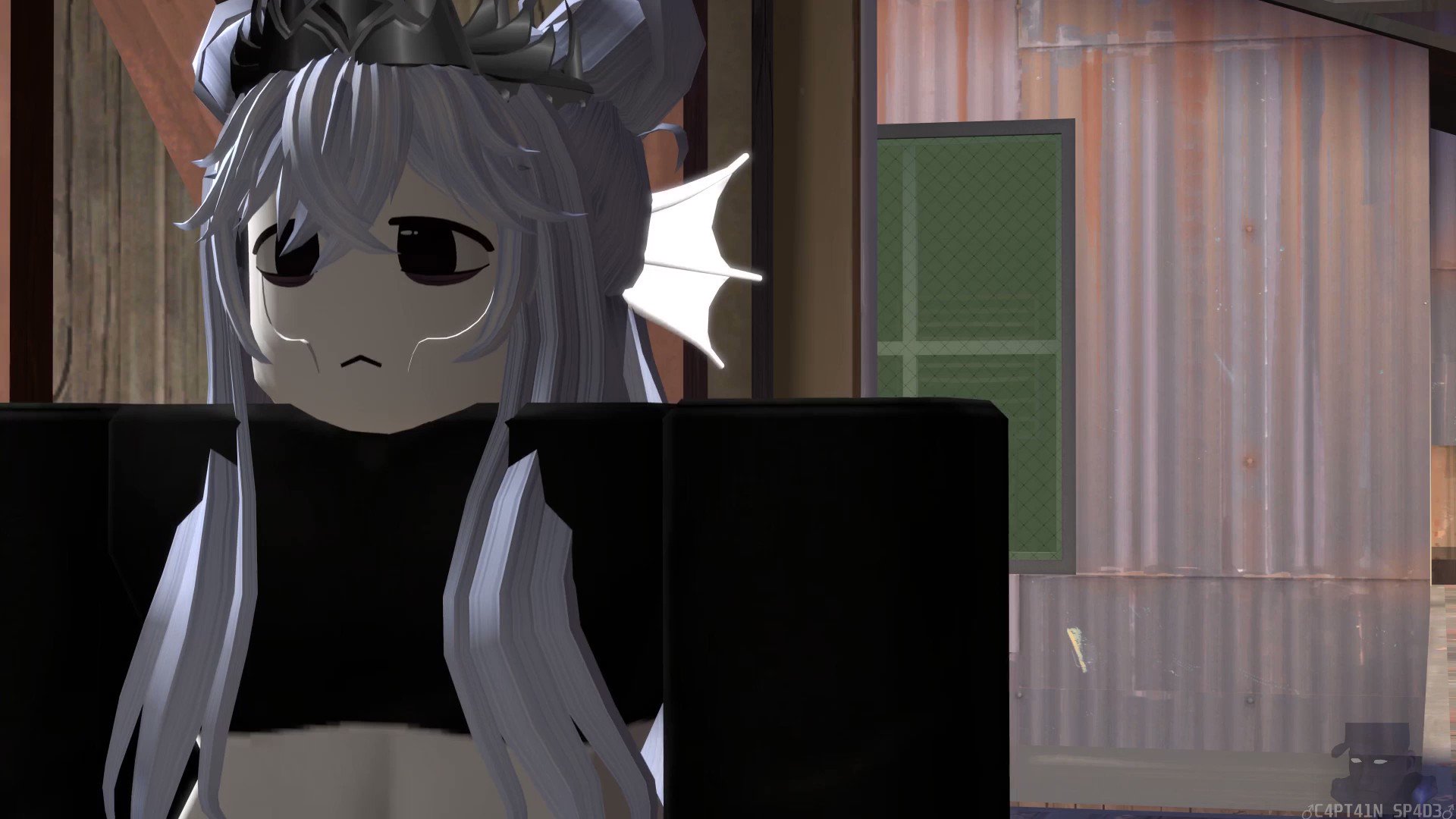 ♂C4PT41N SP4D3♂ on Twitter: "does this count as rr34? (Made this real quick while rendering ...