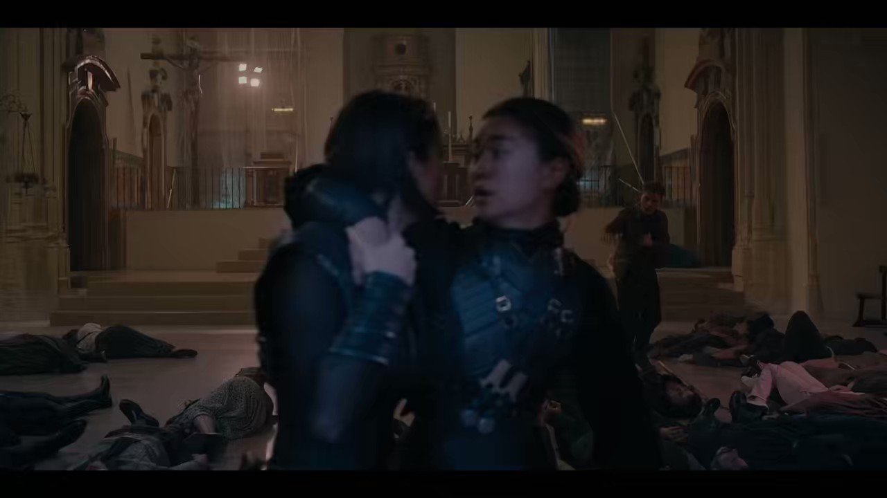 Gigi On Twitter The Gay Panicked โwhatโ ๐ญ๐ญ Savewarriornun T
