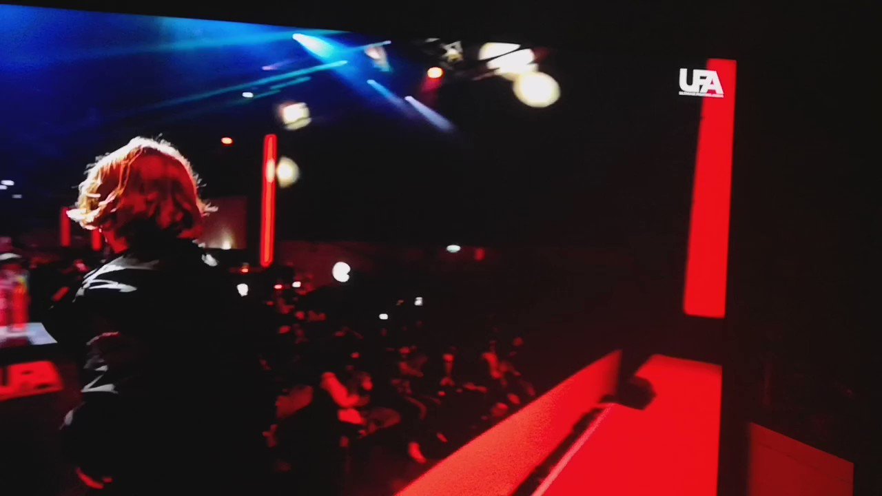 Olivier Hay @UFA 2022 on Twitter: "WALK, EX DP ?? IS ENDINGWALKER MY DARK SIDE ?" / Twitter