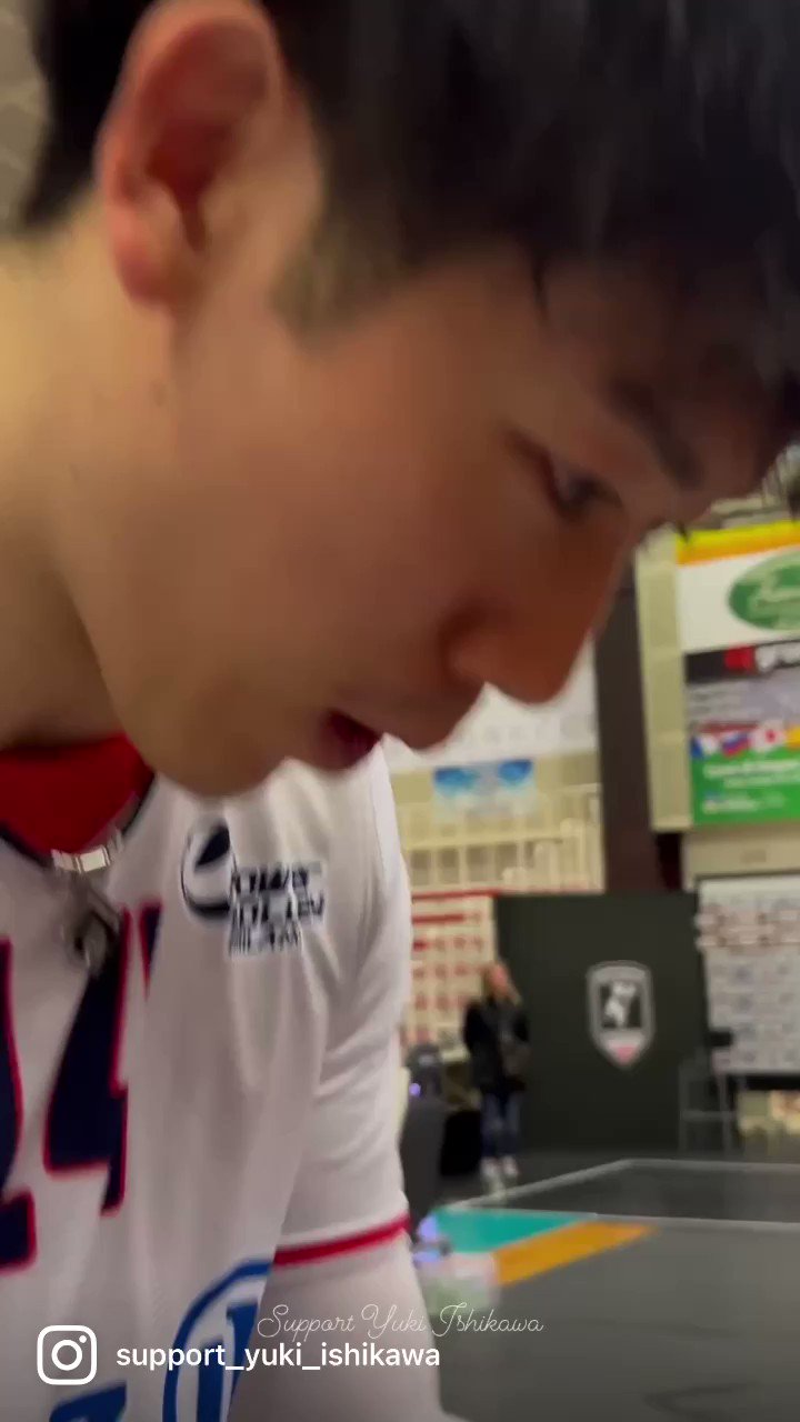 Support_Yuki_Ishikawa on Twitter: "Finally we met! Completed in my 💙, #myyukiniverse https://t ...