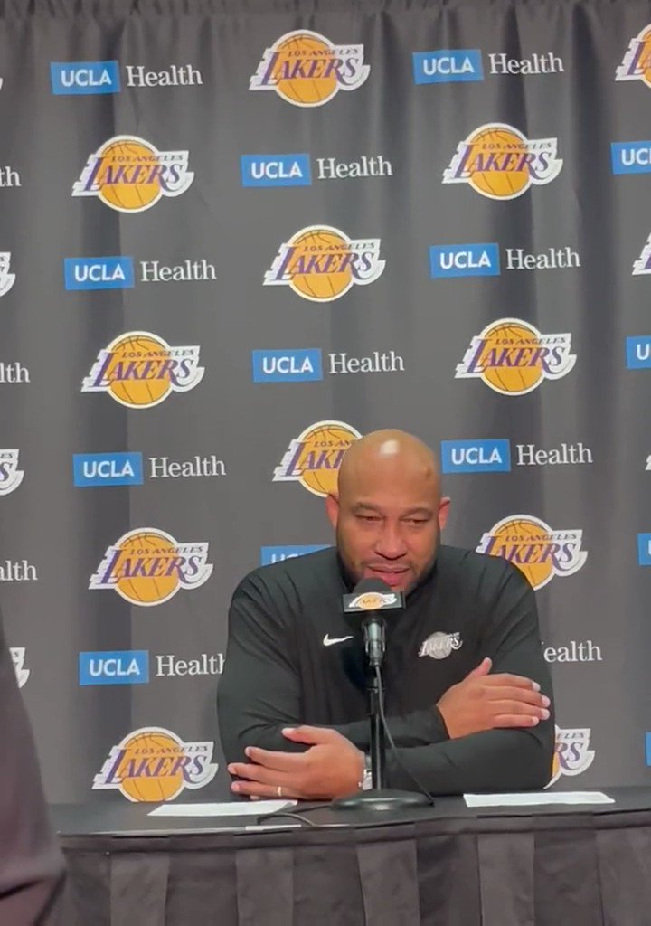 ClutchPoints on Twitter: ""Had a real good conversation with him after our last loss. He just ...