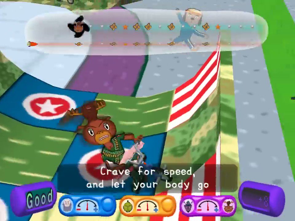 Parappa The Rapper 2 Box Art Hot Sex Picture