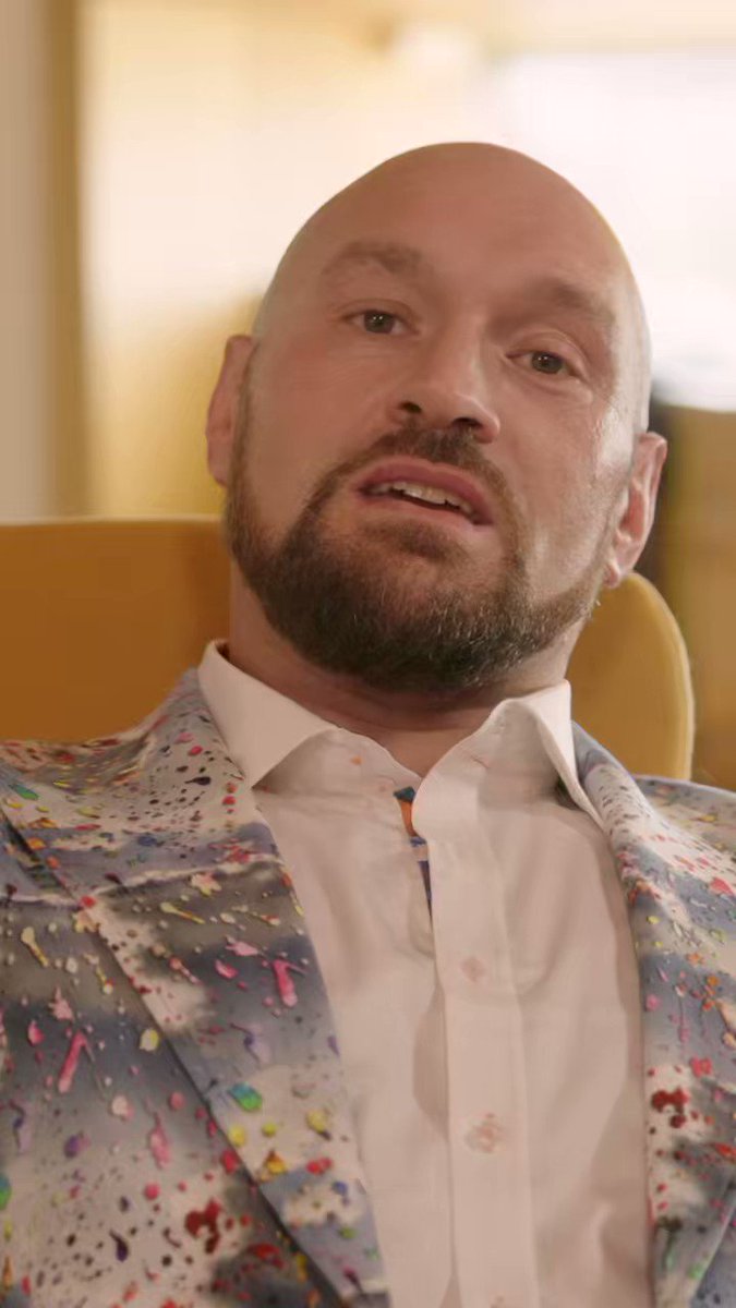 TYSON FURY on Twitter: TYSON FURY on Twitter:
