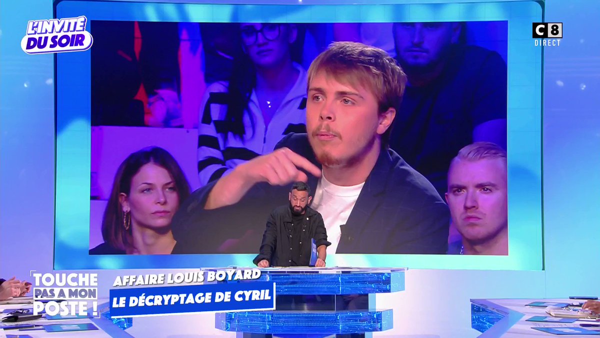 TPMP on Twitter: TPMP on Twitter: