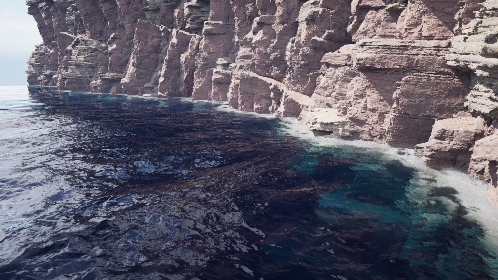 Dylan Browne on Twitter: "Started to rebuild the Foam from the ground up, first up shore foam ...