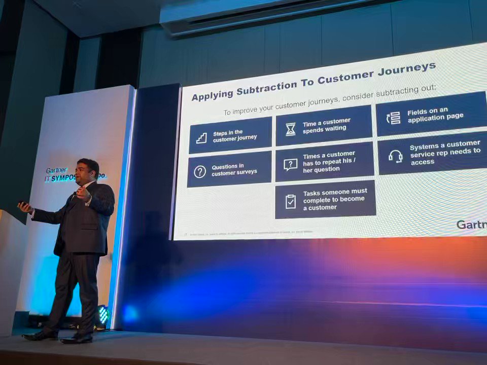 Gartner on Twitter: Gartner on Twitter: