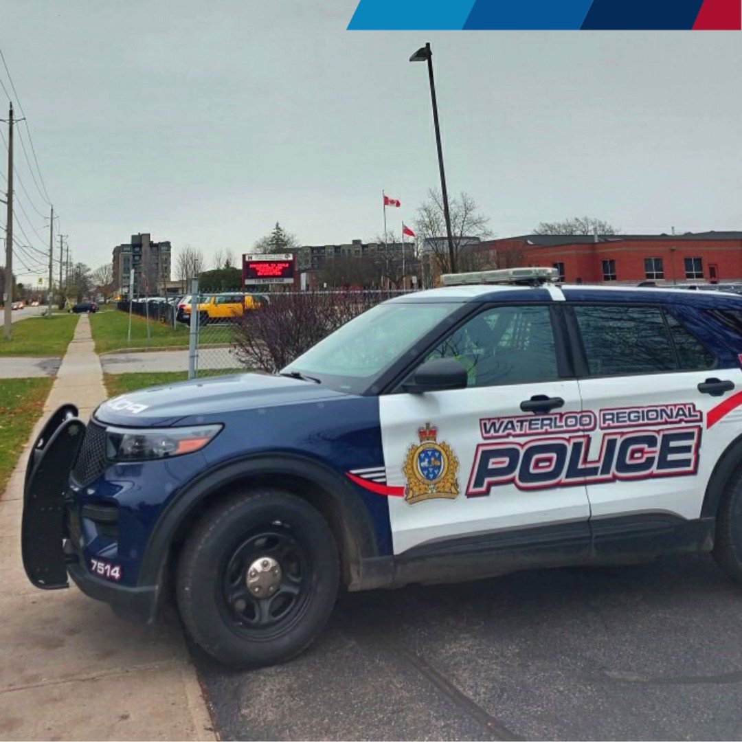 Waterloo Regional Police on Twitter: "You asked, we listened. This morning, officers are ...