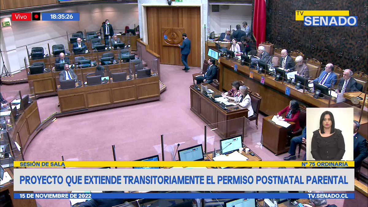 Senado Chile on Twitter: Senado Chile on Twitter:
