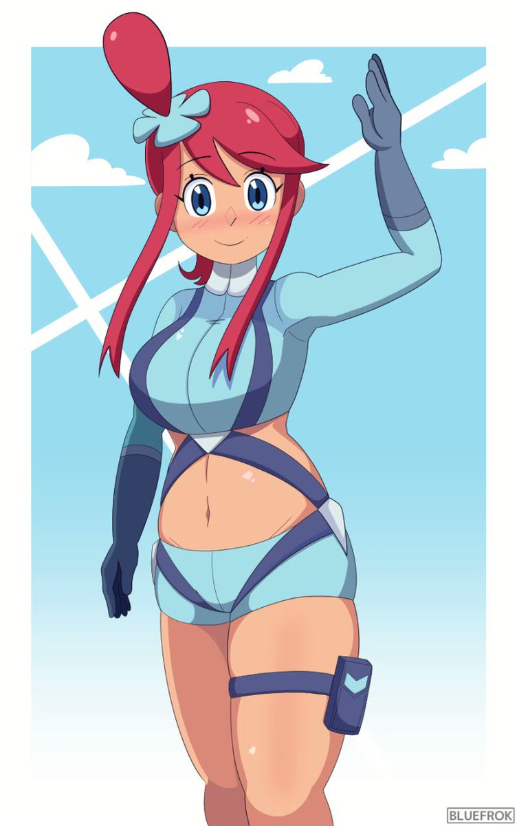 Bluefrok ☄️ on Twitter: "Timelapse:"