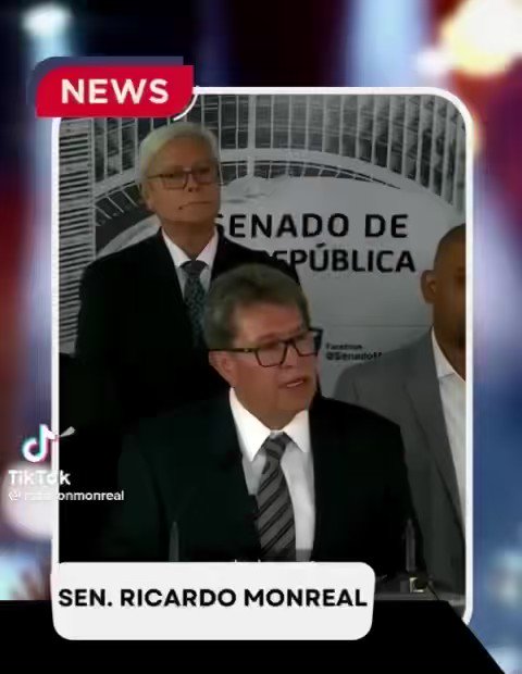 Ely on Twitter: "Palabras de Ricardo Monreal. Razonamiento en contra de la demencia y ...