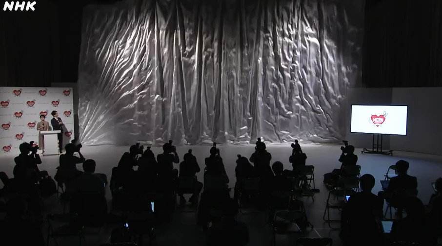 Fujii Itsuki on Twitter: "Congrats for your first Kouhaku appearance Le Sserafim & IVE!👏 #NHK紅白 ...