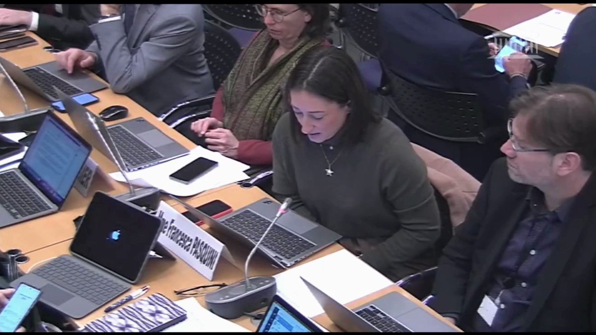 Francesca Pasquini - Députée on Twitter: "Brouhaha de la majorité relative, mal-aisée par son ...