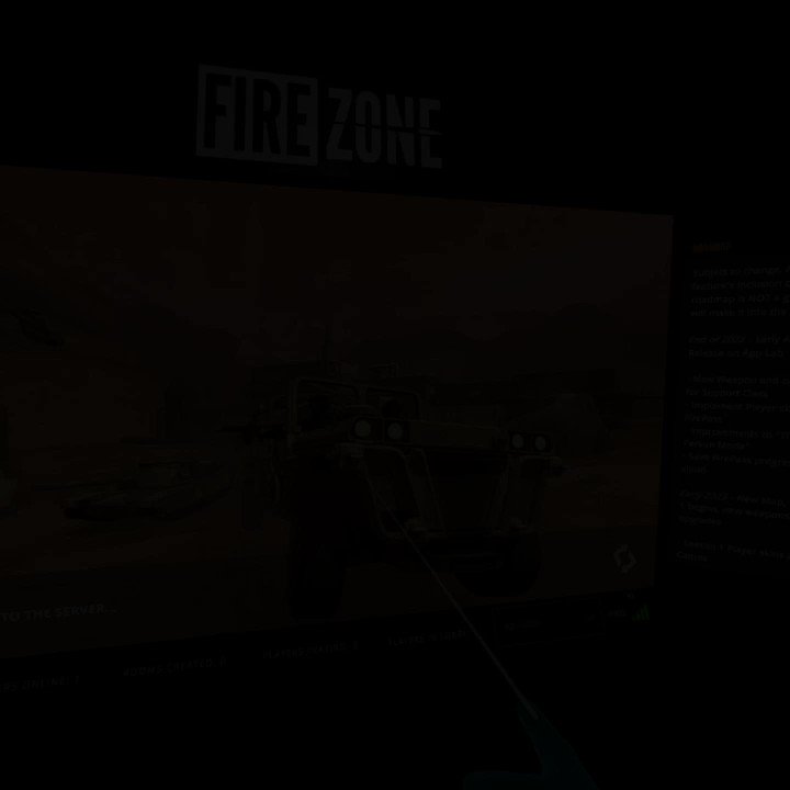 FireZone (@FireZoneVR) / Twitter