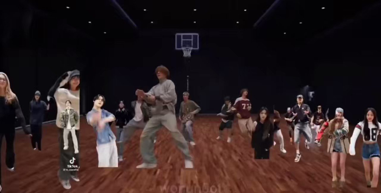 desa | Take Care Jin! on Twitter: "RUN BTS BY THE HYBE MEGACREW Y’ALL. Can they all turn this ...