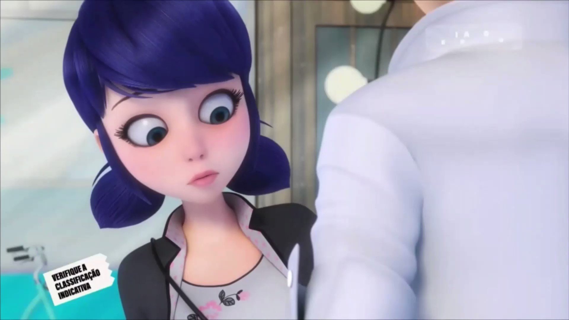 Miraculous Czech On Twitter News⚡new Trailer From Episodes 18 Emotion