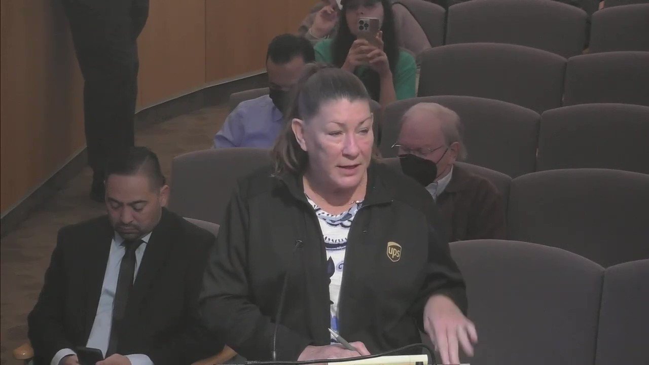 Nicole Grigg on Twitter: "Maricopa County, AZ Board of Supervisors were called on to resign ...