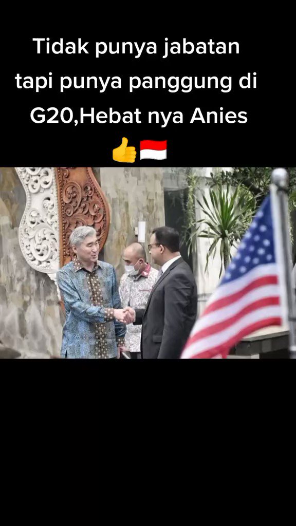 miss Steven on Twitter: "@Candra4smara Editan bong mana video jokowi jabatan tangan di G20 B20 ...