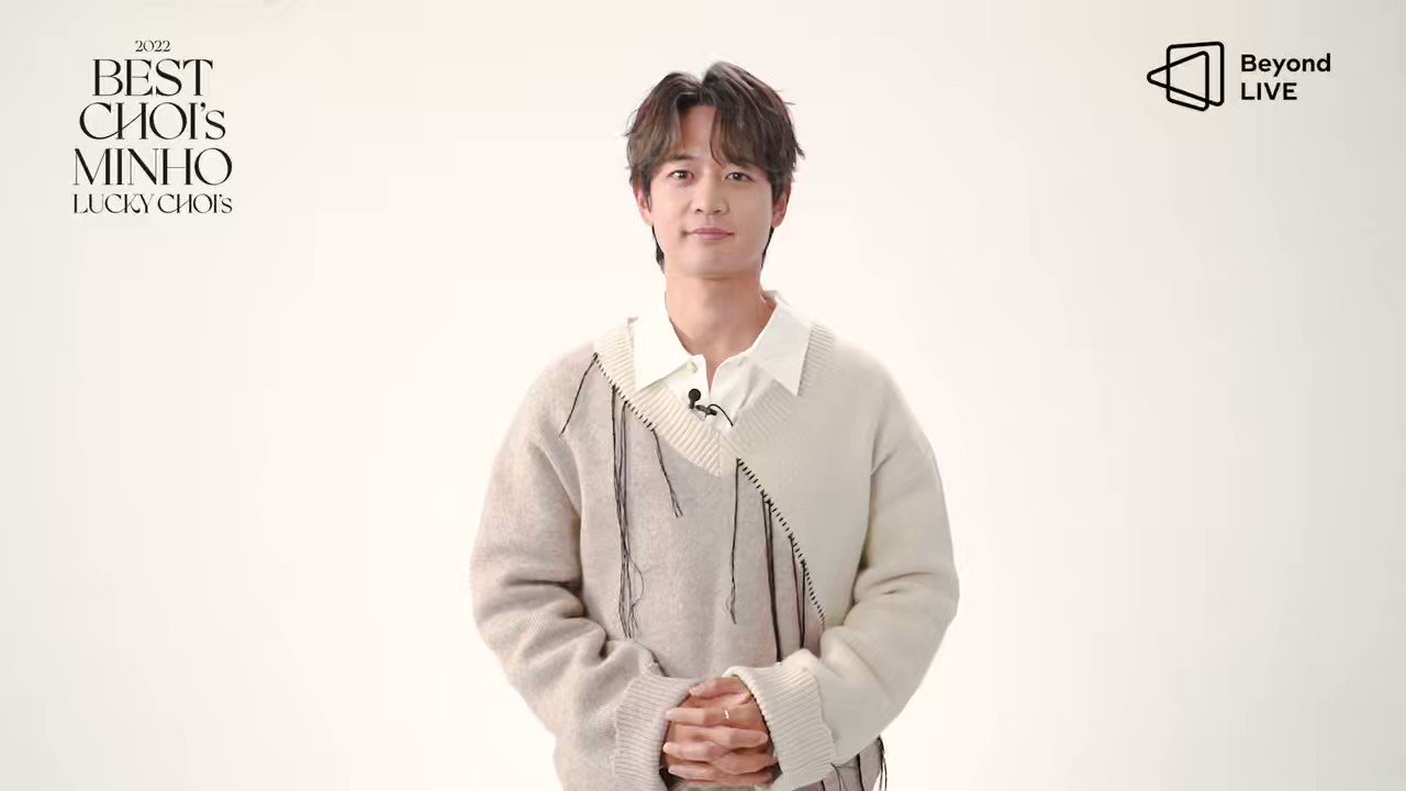 Shinee On Twitter [en] “2022 Best Chois Minho Lucky Chois