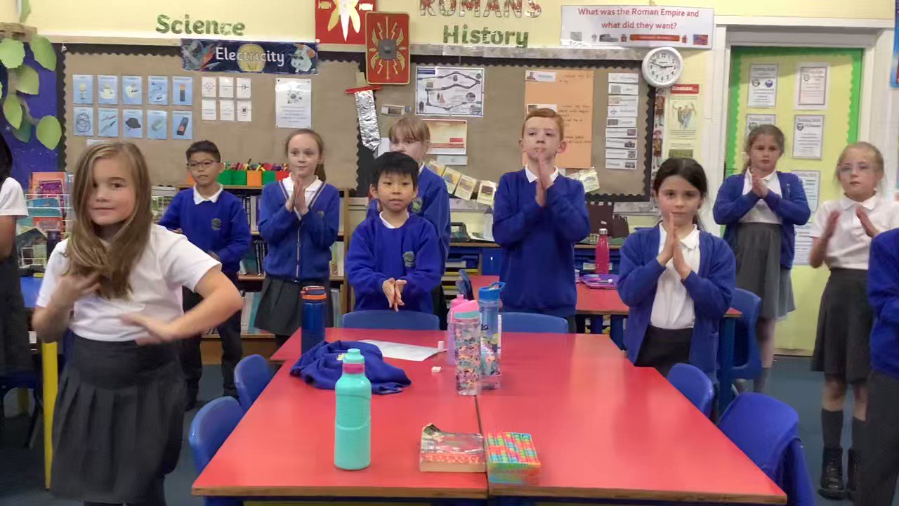 Kapow Primary on Twitter: "For this #PrimaryMusic topic #Year4 explore the rainforest through ...