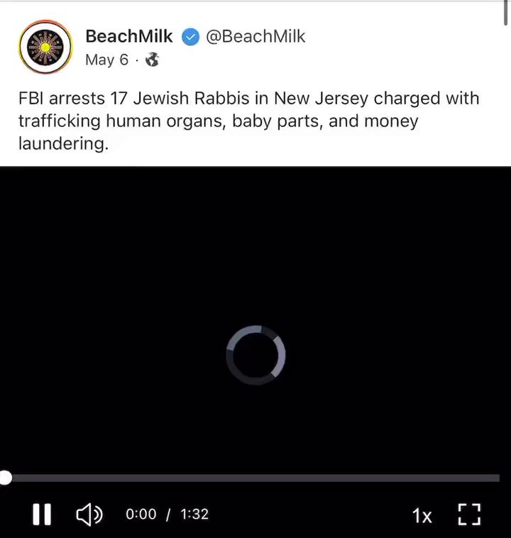 Juice On Twitter Rt Raspyrawls Fbi Arrests 17 Jewish Rabbis In New
