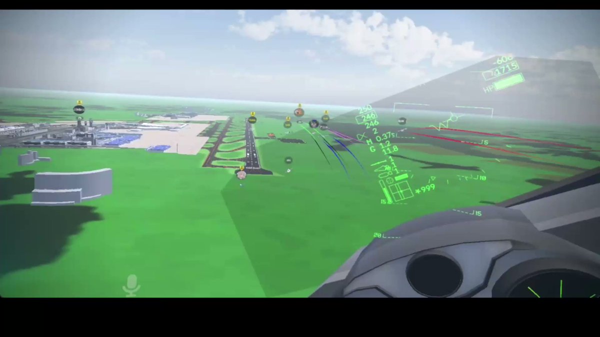 VRのヘリコプターライフ - posfie