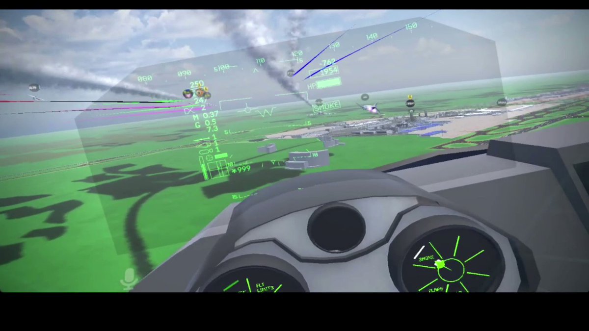 VRのヘリコプターライフ - posfie