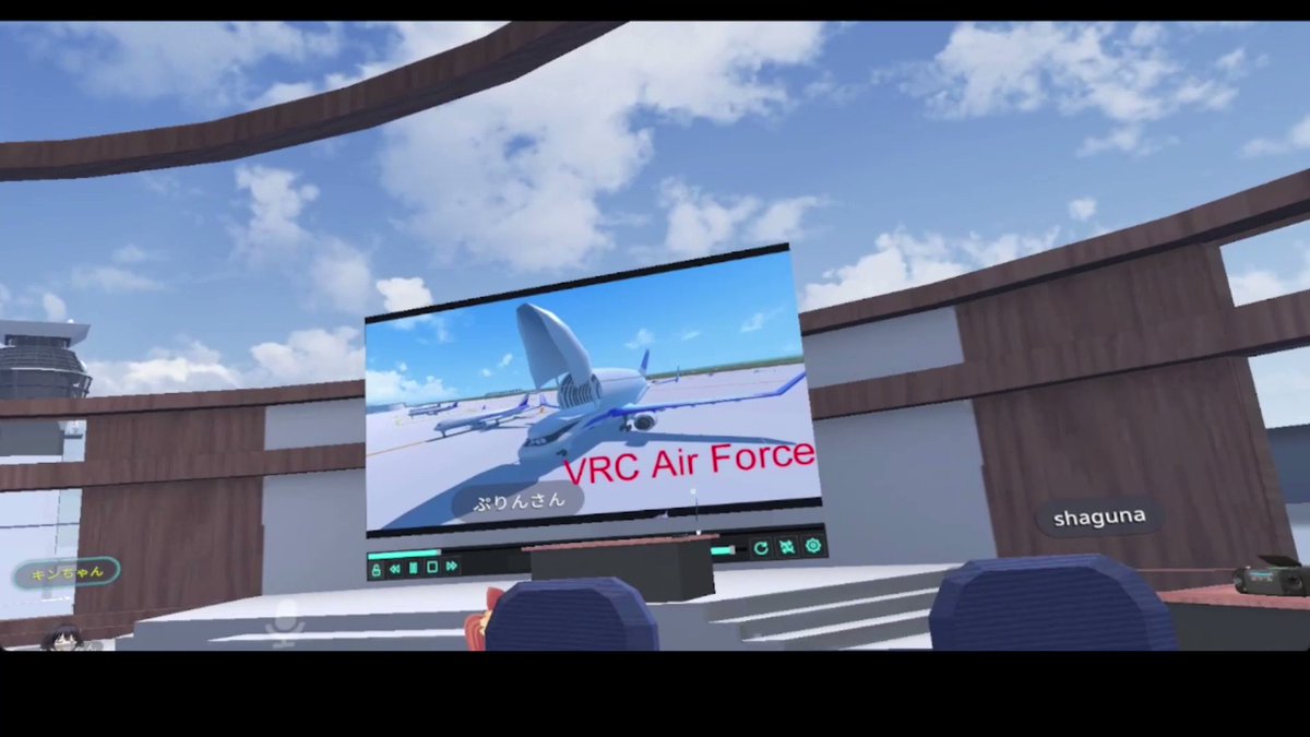 VRのヘリコプターライフ - posfie