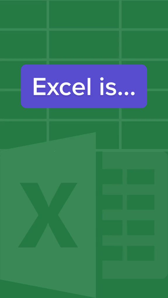 CheatSheets on Twitter: "Level up in Excel in one hour!!! 💃🏼 You’re invited to a FREE live Excel ...