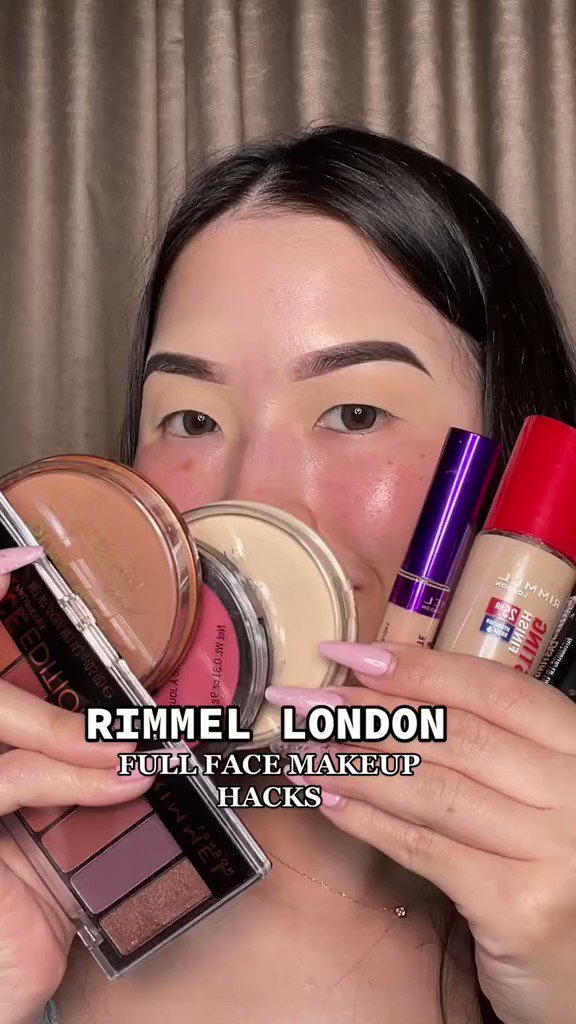 Rimmel Cosmetics