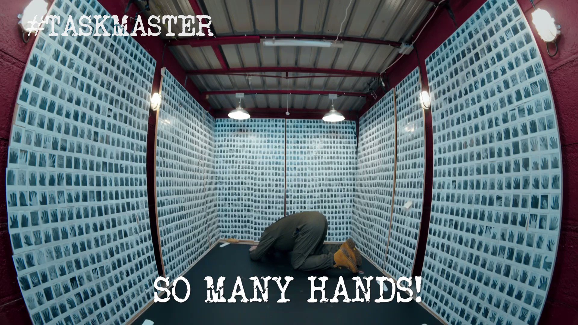 Taskmaster On Twitter The Rest Of Daraobriains Brain Melted During This Task Taskmaster