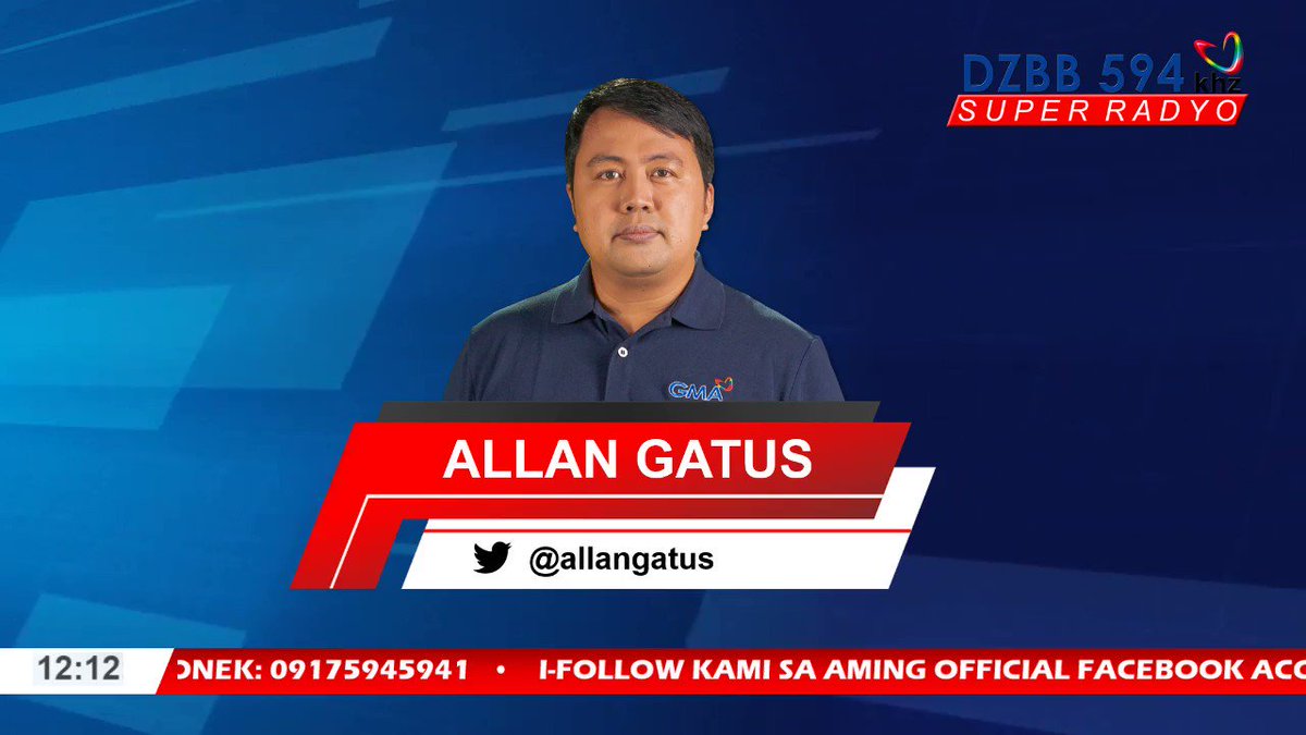 DZBB Super Radyo on Twitter: "Grupong @peasant_women at Bantay Bigas, iginiit na walang pakialam ...