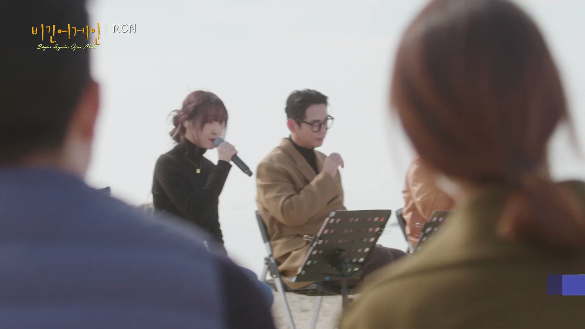 GFSquad on Twitter: "[VID] 221118 - Begin Again Open Mic Preview: Yuju X Na Yoon Kwon's 'Meaning ...