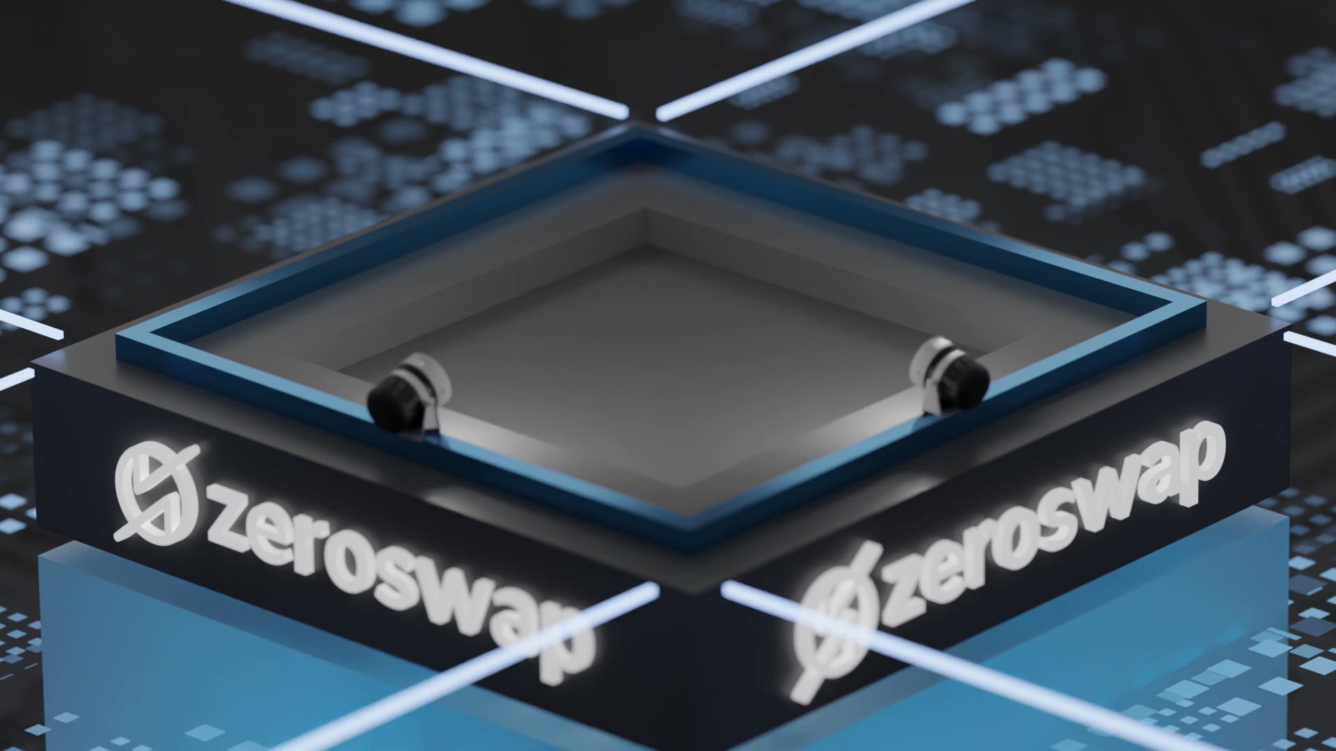 ZeroSwap on Twitter: "We are happy to announce the integration of the @arbitrum chain on the # ...