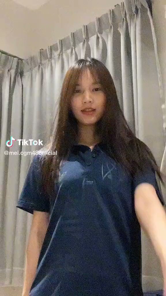 Mei CGM48 Thailand Fanclub #MeiCGM48 on Twitter: "[🌸 Mei CGM48 TikTok ] ดราฟ 1 งั้นเหรอ!!!? 🔥 💃 ...