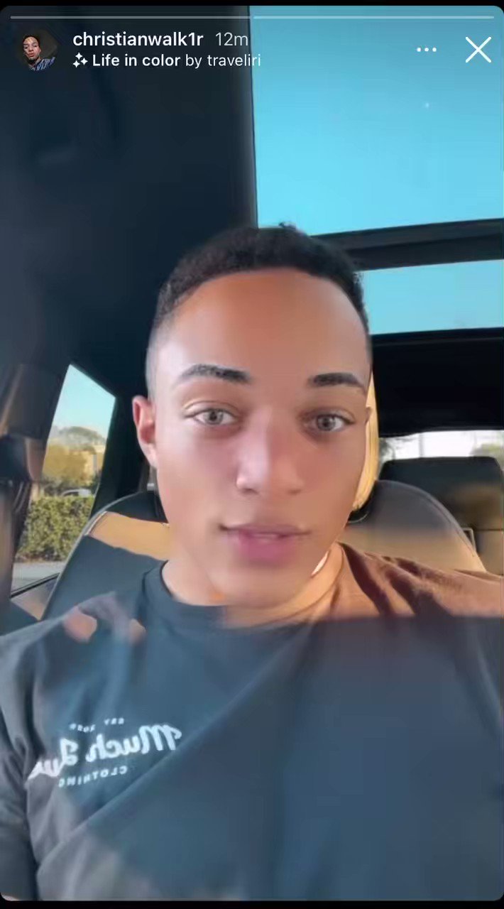 christian walker videos (fan account) on Twitter: "can liberal baristas make my drink right ...