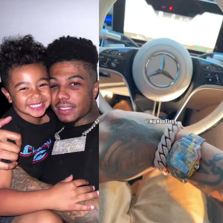 Hip Hop Ties On Twitter Blueface Bailed Out Of Jail Just In Time To
