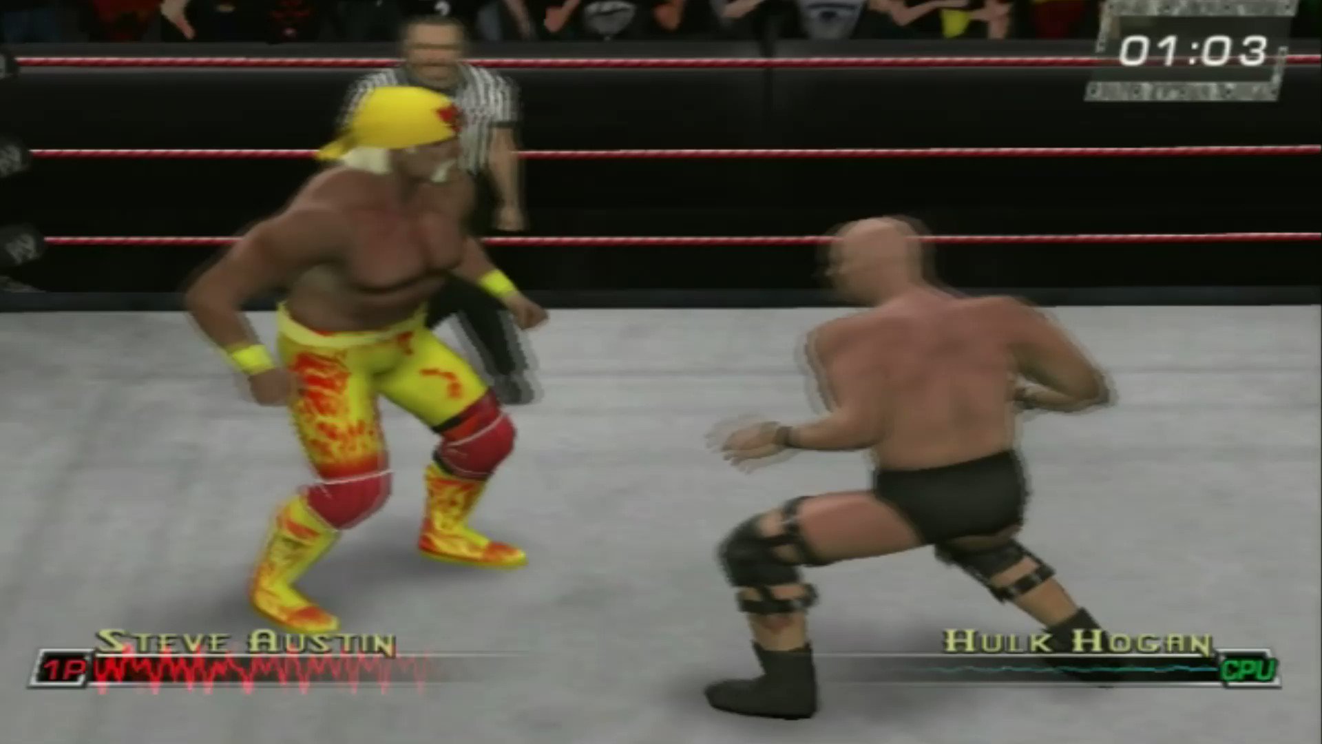 Wwe 14 Gameplay