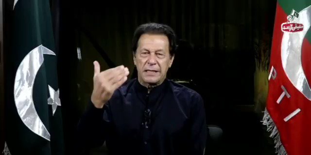 Murtaza Ali Shah on Twitter: "I accept the military establishment didn’t conspire against me but ...