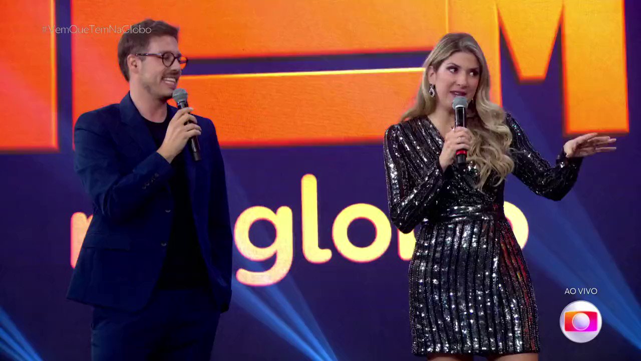 Choquei On Twitter 🚨tv Dani Calabresa Imita Sotaque De Personagem De