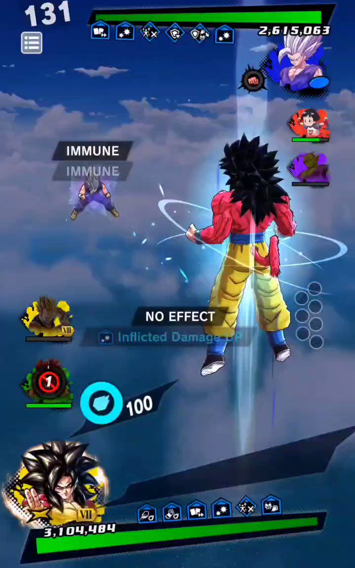 Dngee 💫 On Twitter Ssj4 Goku My 🐐 Tkuk8dj7pa Twitter