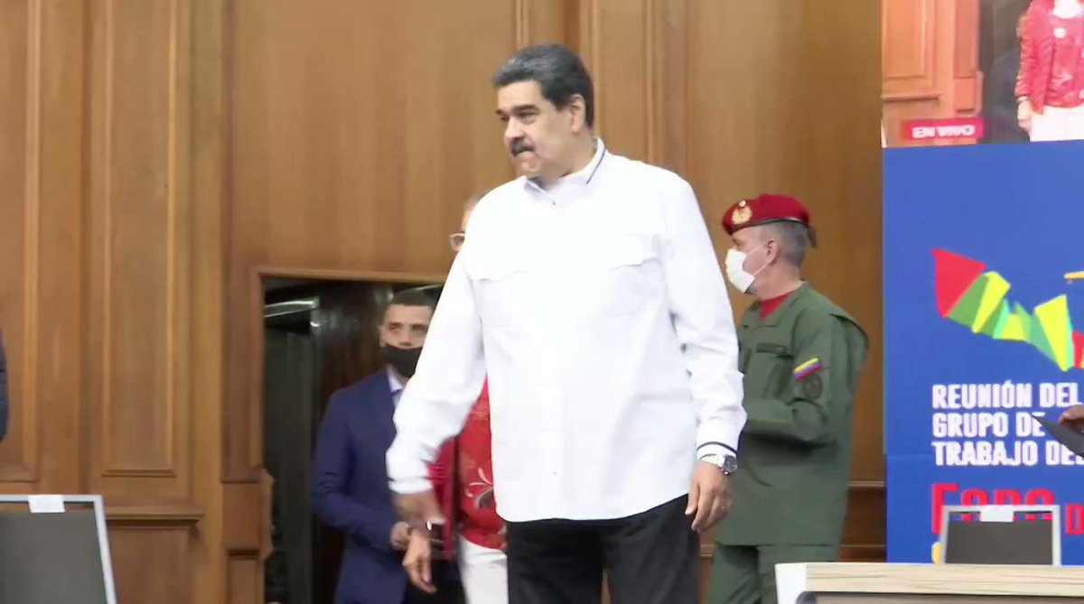 Min. Proceso Social de Trabajo on Twitter: "RT @NicolasMaduro: En las peores circunstancias ...