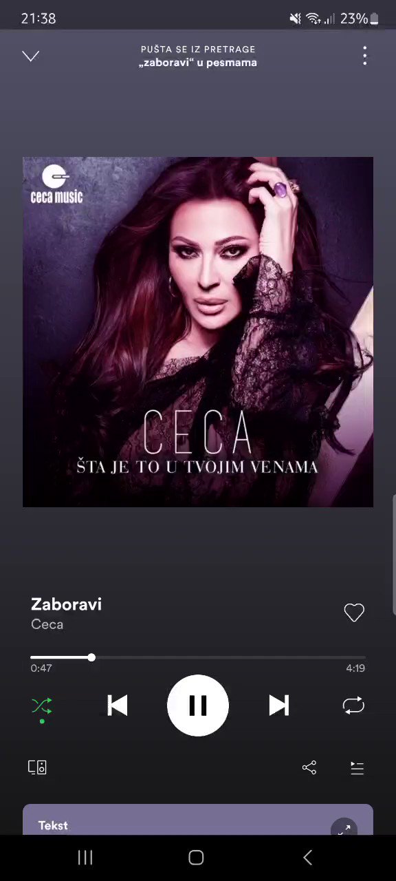 MD M 🔫 on Twitter: "2. Ceca - Sviće dan (1999) / Selma Bajrami - Sviće dan (1998) https://t.co ...