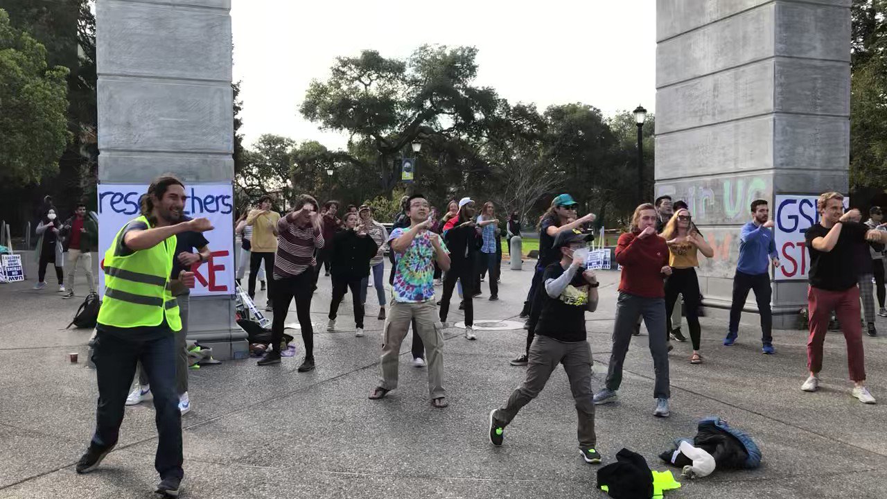 UC Student-Workers Union UAW 2865 on Twitter: UC Student-Workers Union UAW 2865 on Twitter: