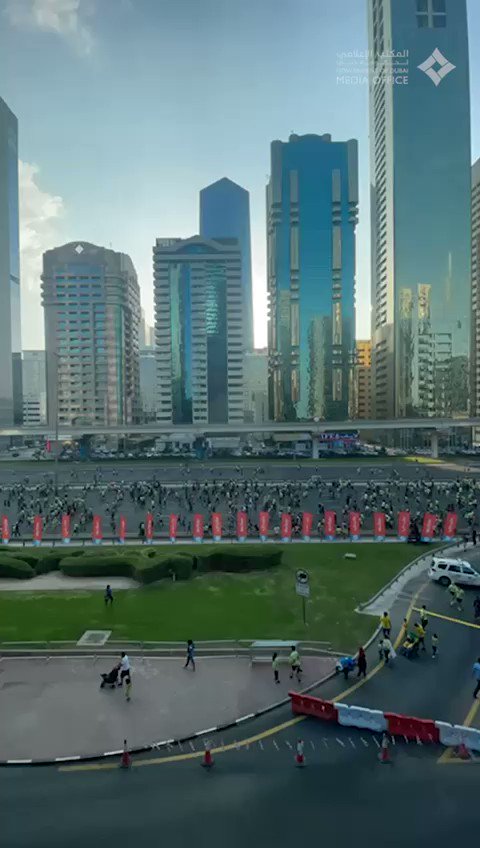 Dubai Policeشرطة دبي On Twitter Rt Dxbmediaoffice Huge Turnout At