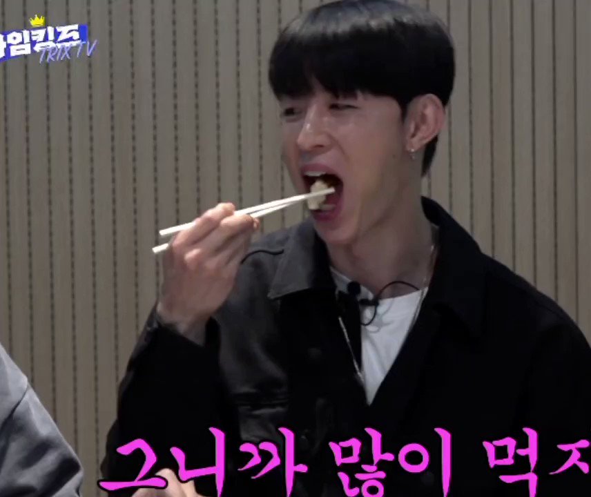 On Twitter 입은 짧지만 한 번 먹을 때 야무지게 먹는 남성 복스러워 울엄마 사위로 데려가고 싶어져