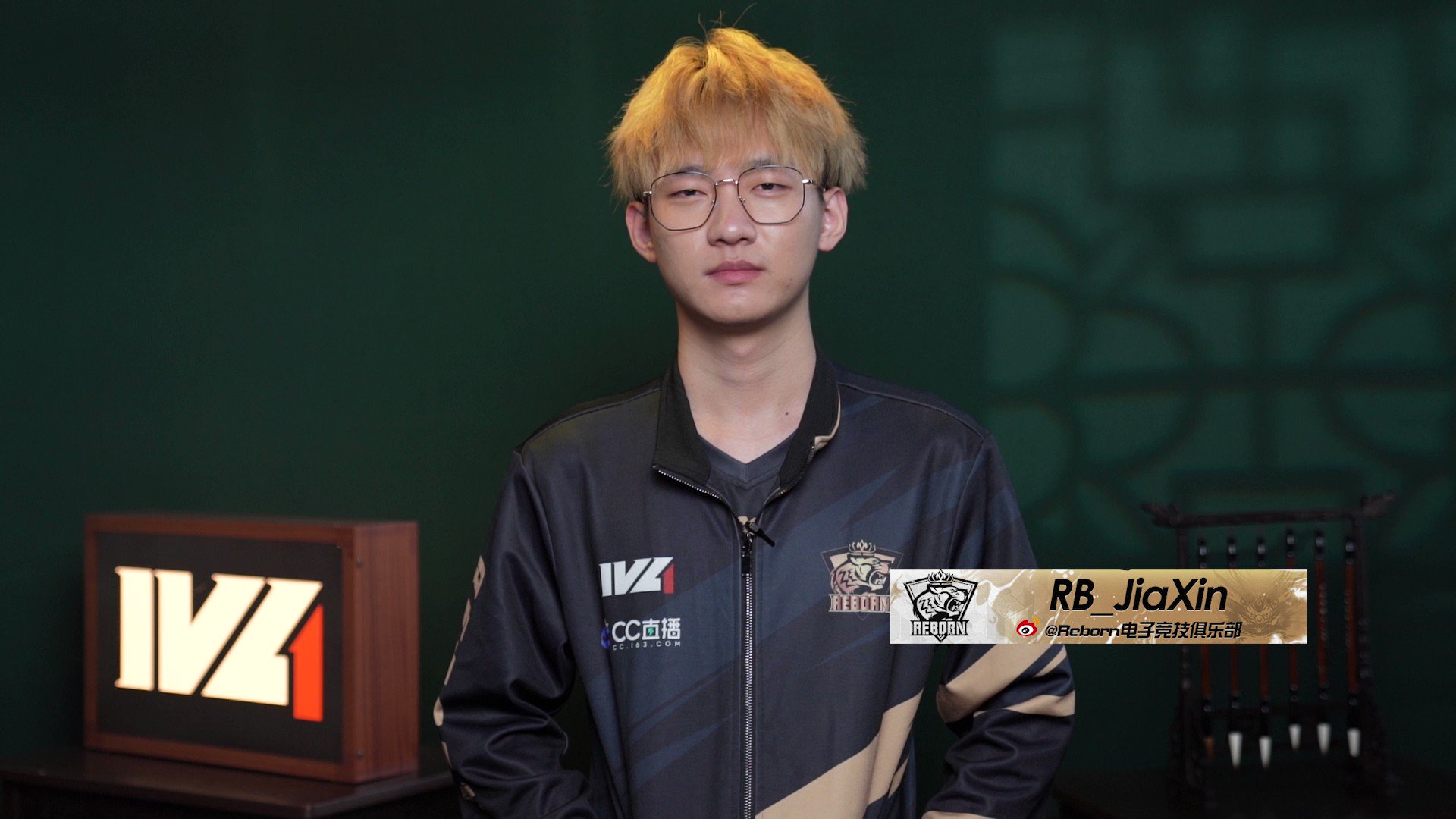 IVL_Official on Twitter: "IVL Player SOT：RB_JiaXin IVLインタビュー：RB_JiaXin「vs ACTの対策」 Live Now 公式配信中 ...