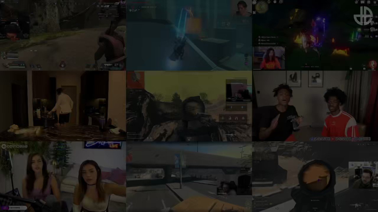 Dexerto on Twitter: "Which streamer are you watching today? https://t.co/mPjCW0ik3Z" / Twitter