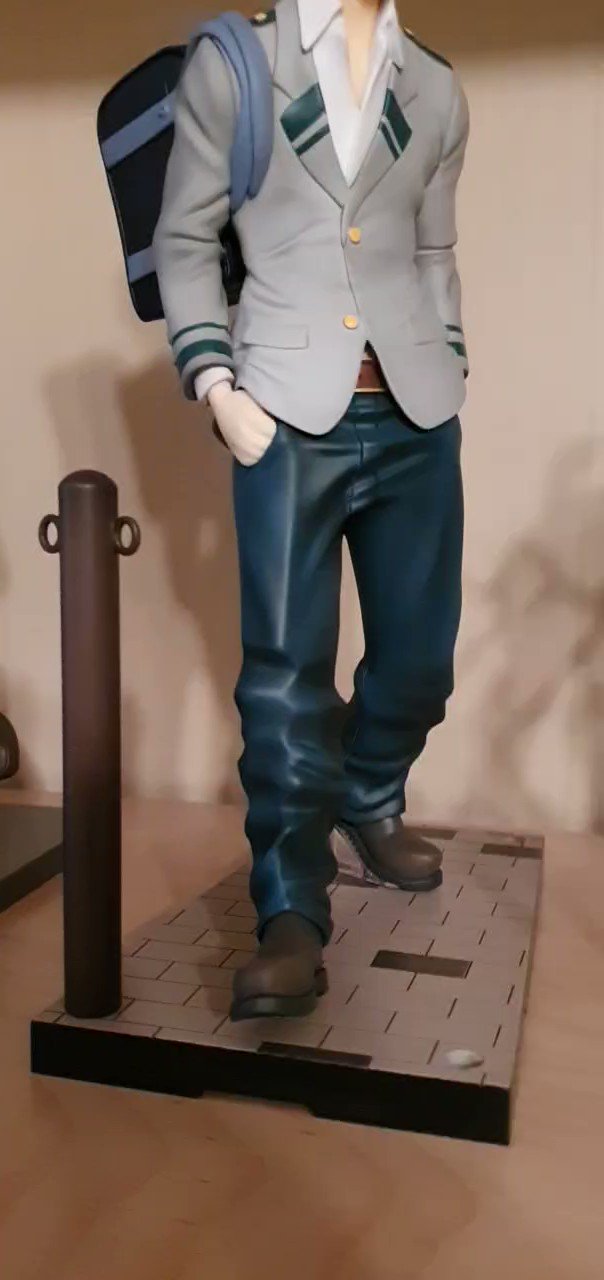 Athena-av art 🐺 🐏 Preorders in production status on Twitter: "@Otay_Mirae https://t.co ...