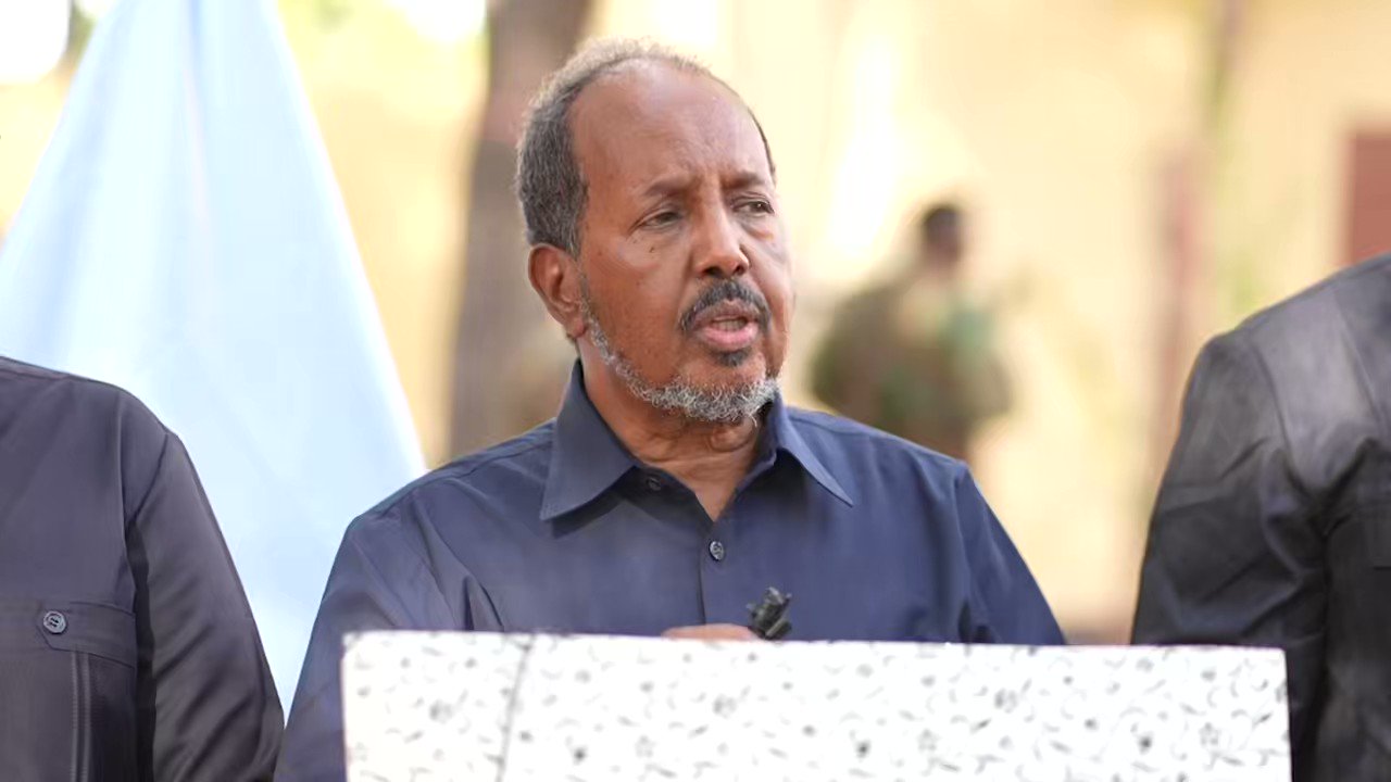 Hassan Sheikh Mohamud (@HassanSMohamud) / Twitter